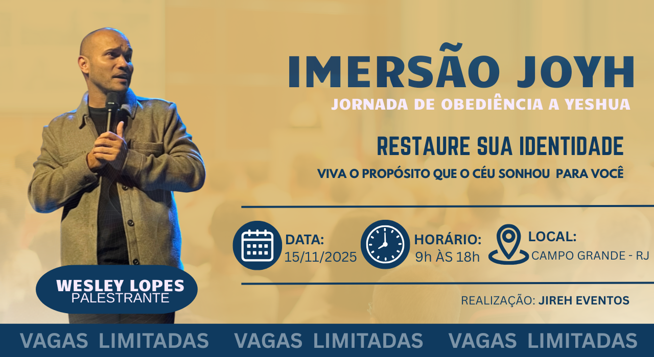 Ticket Gospel – Plataforma de Eventos Cristãos